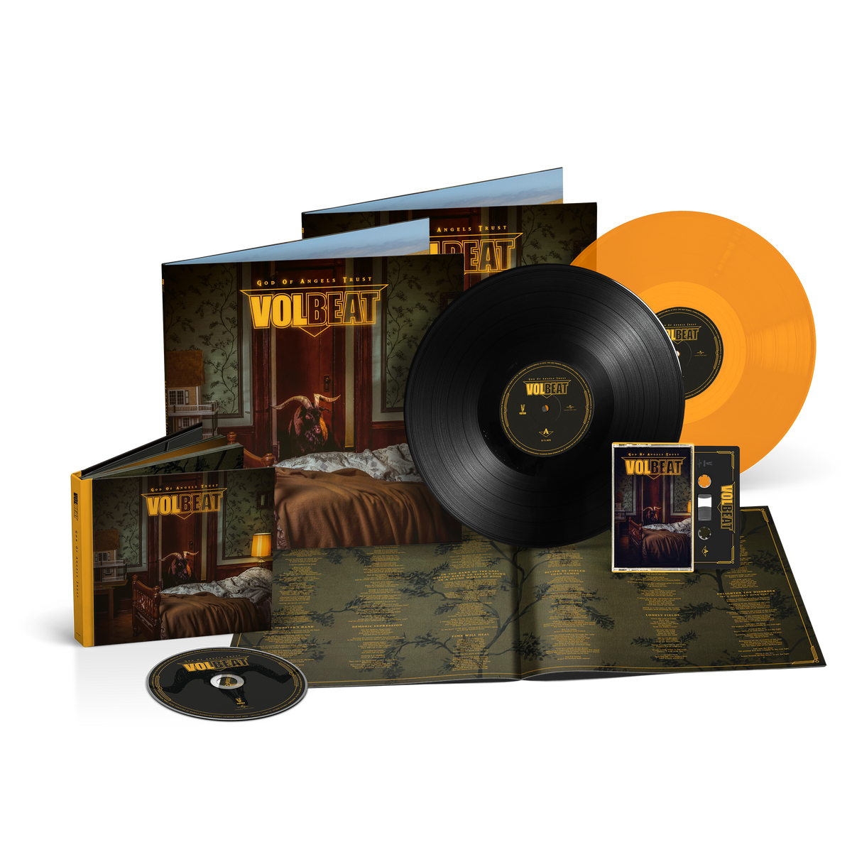 Volbeat - Official Store